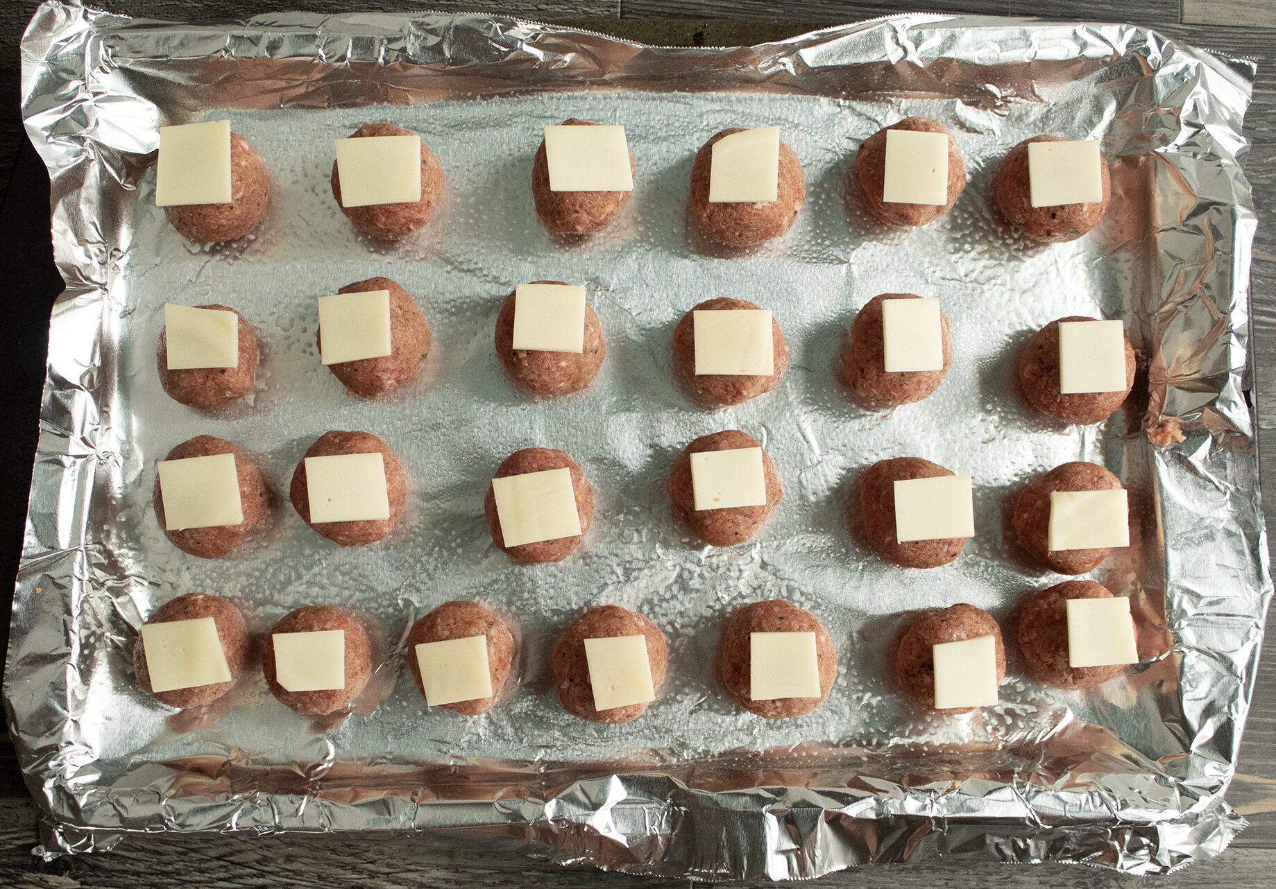 Philly Cheesesteak Meatballs with Provolone - Meatball Emergency